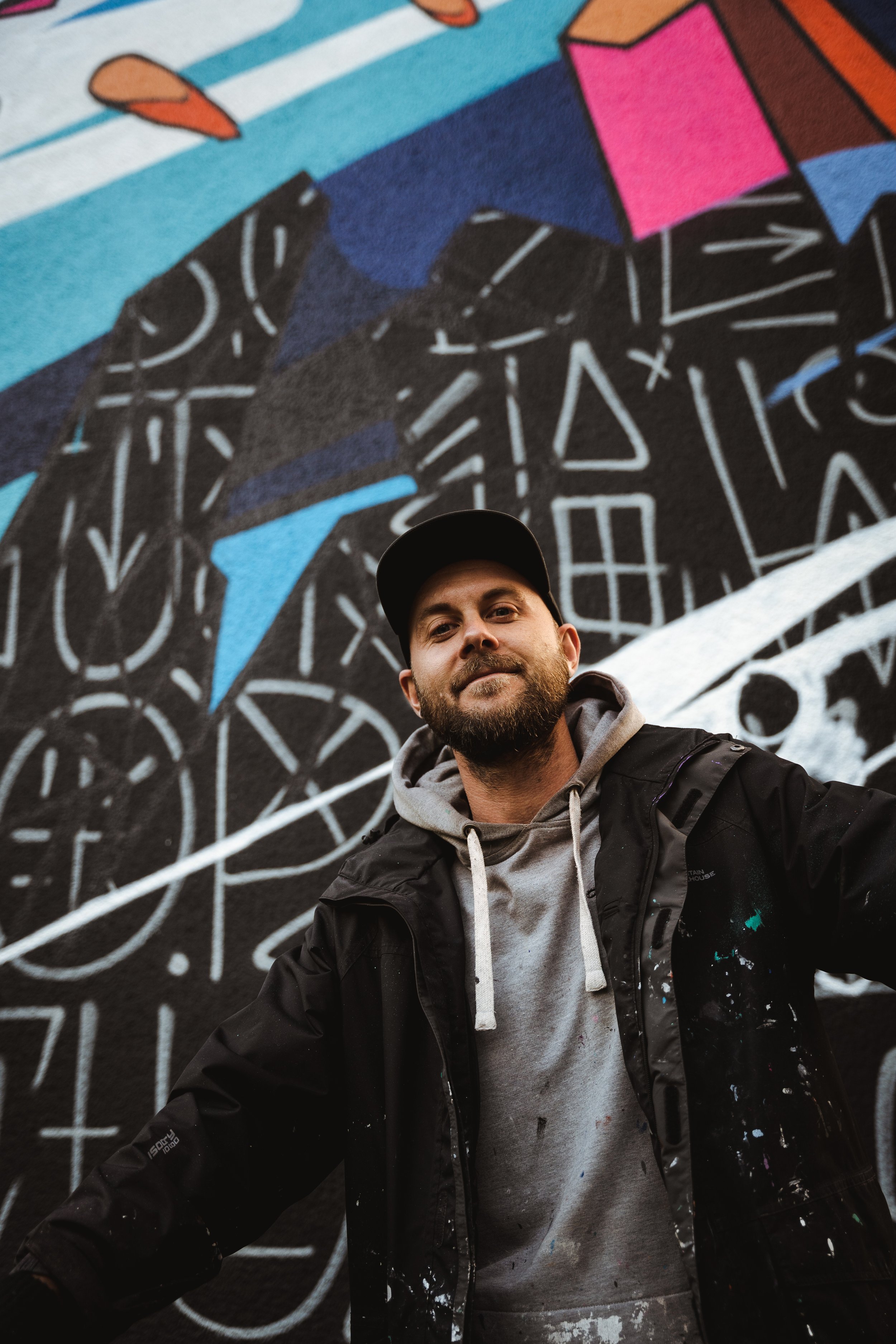 Artscape Form — Captain Kris!