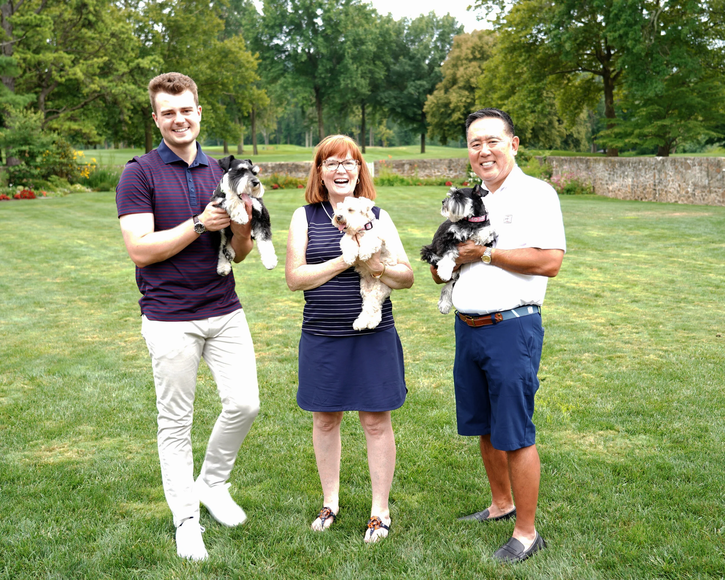 Schnauzer Puppy Family | Find Your Perfect Schnauzer Today — SVCC Mini ...