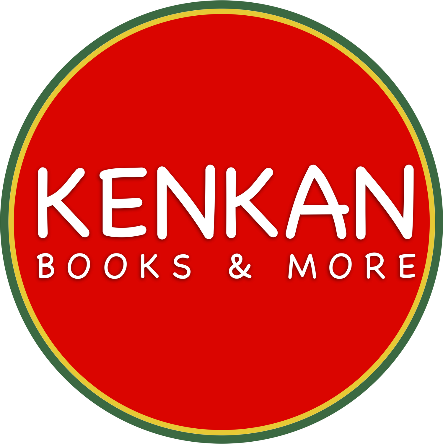 TWI Alphabet Poster — KENKAN Books & More