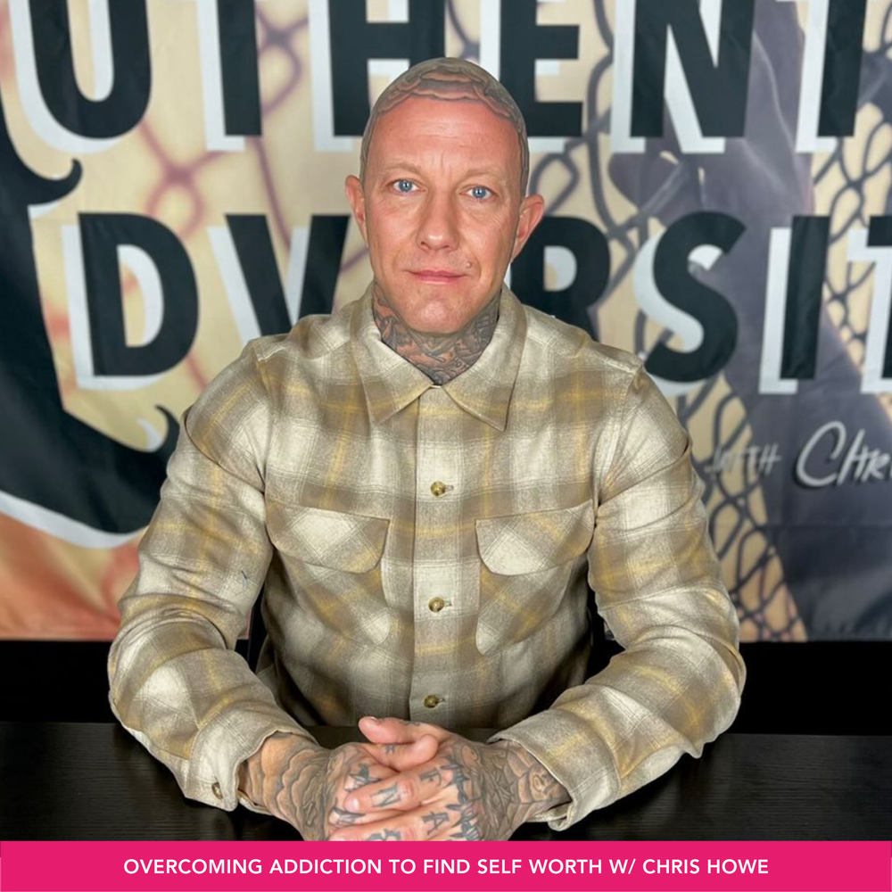 #30 | Overcoming Addiction to Find Self Worth w/ Chris Howe — Ancient ...