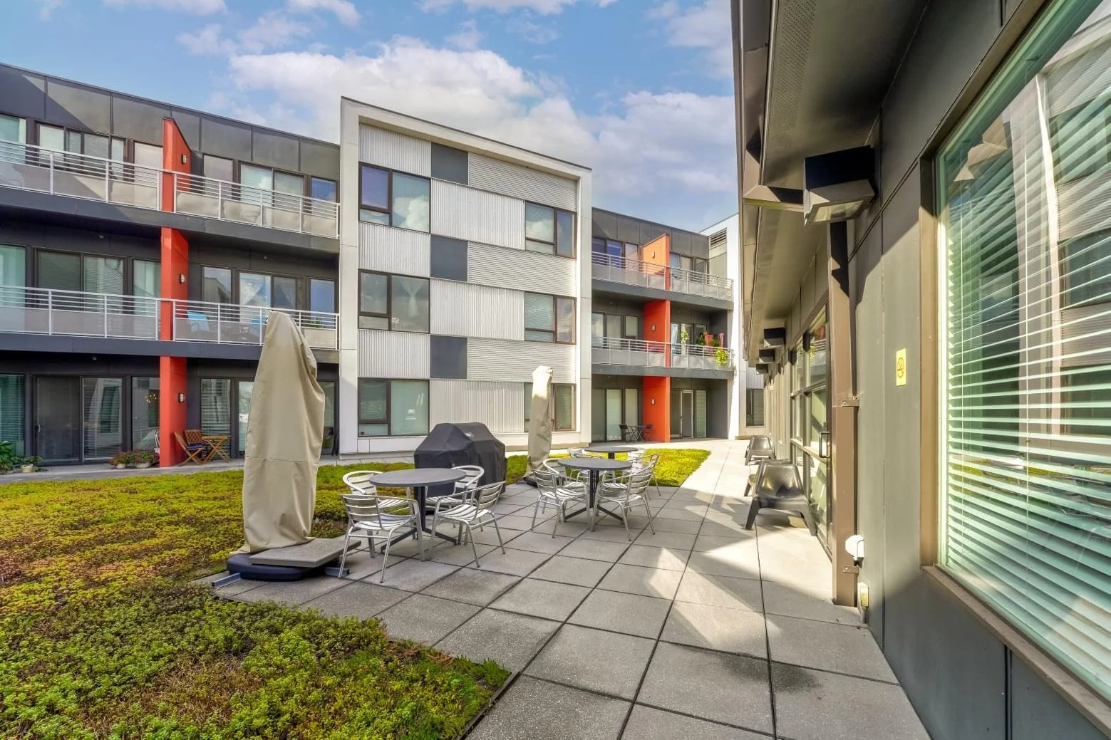Hinge Apartments | Downtown Indy | Fletcher Place | Fountain Fletcher ...