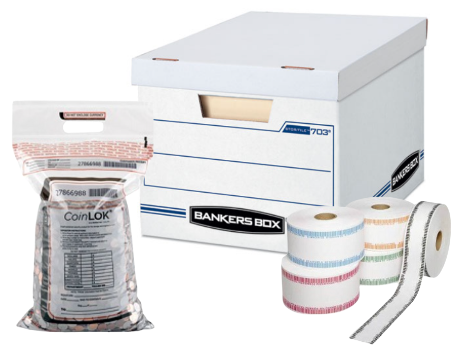 Financial Supply Center, a Division of Bankers Equipment Service