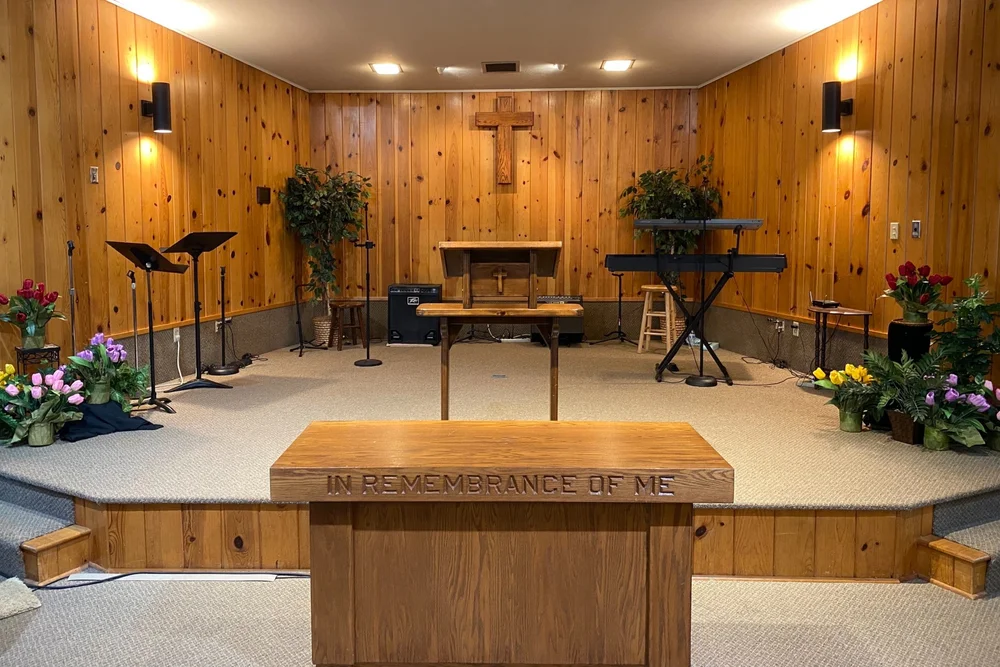 Tacoma Grace Bible Church