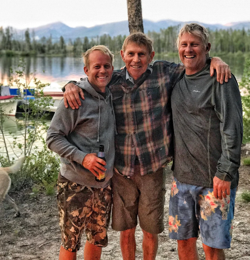 Our Story — Smiley Creek Lodge