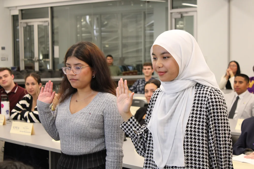 UPUA — Your Student Government