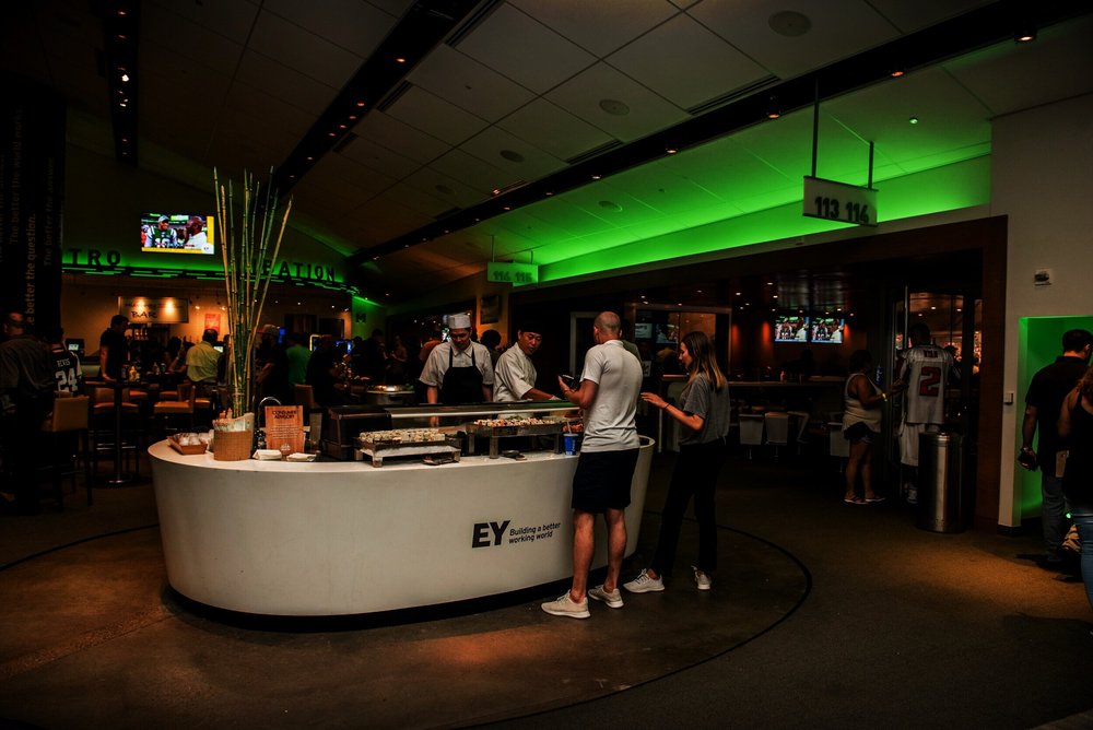 Menu 1 — New York Jets
