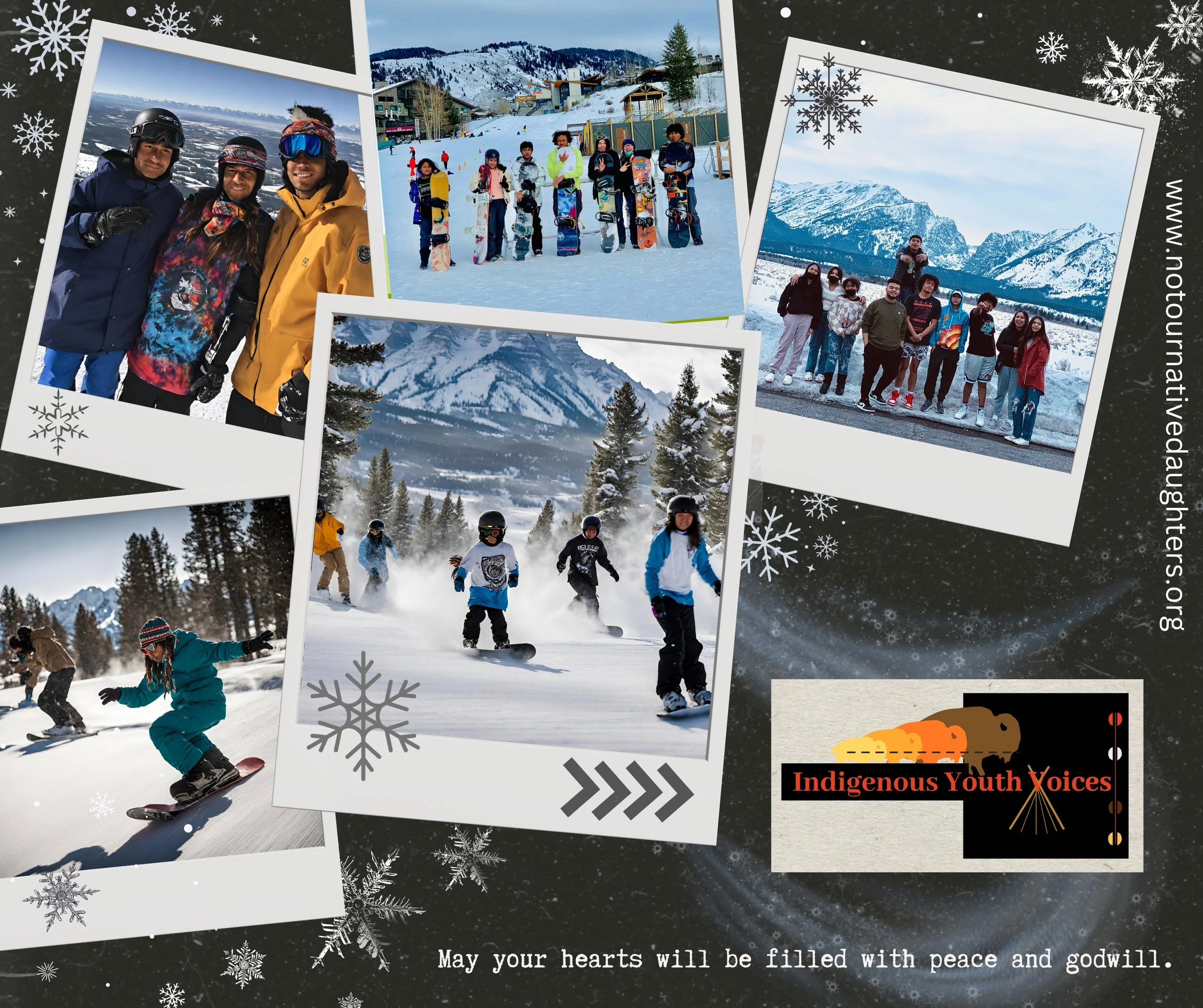 Not Our Native Daughters