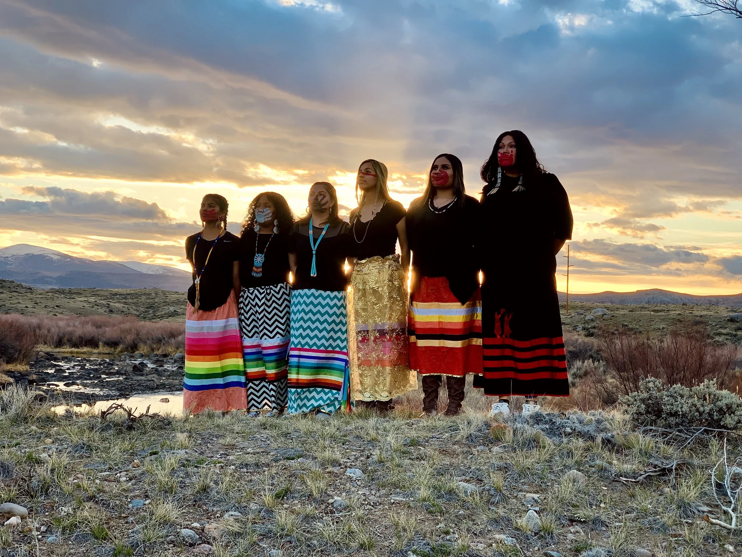 Our Mission — Not Our Native Daughters