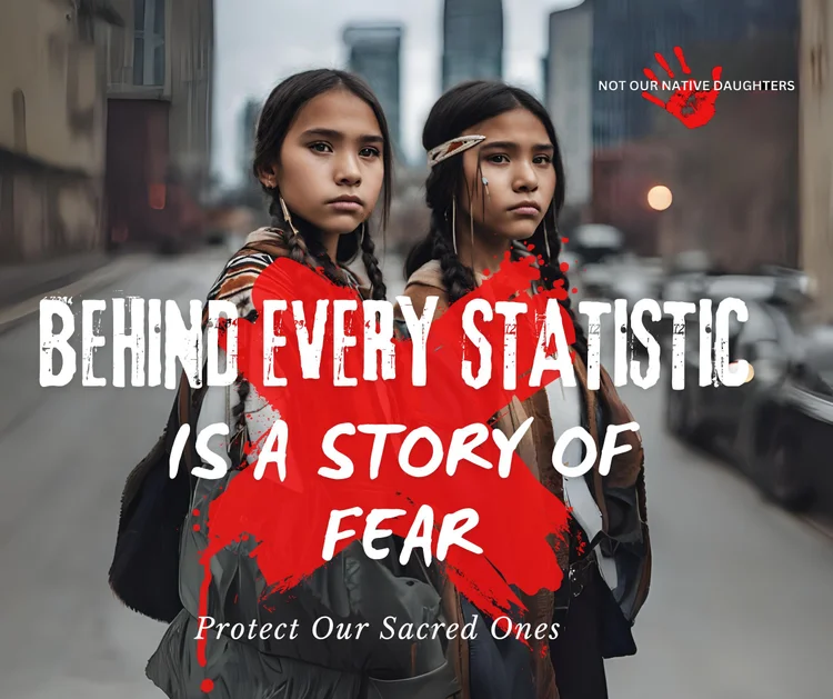 Not Our Native Daughters