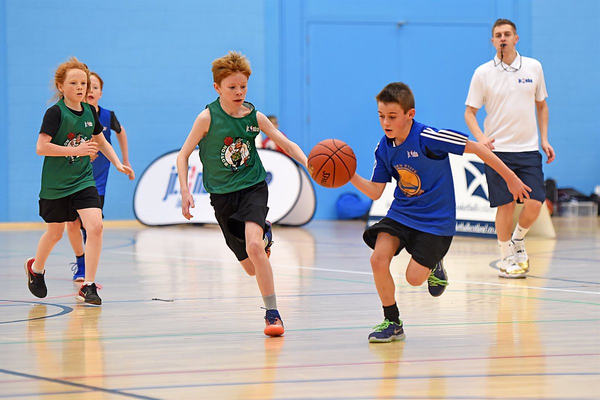 JR. NBA — METTLE SPORTS