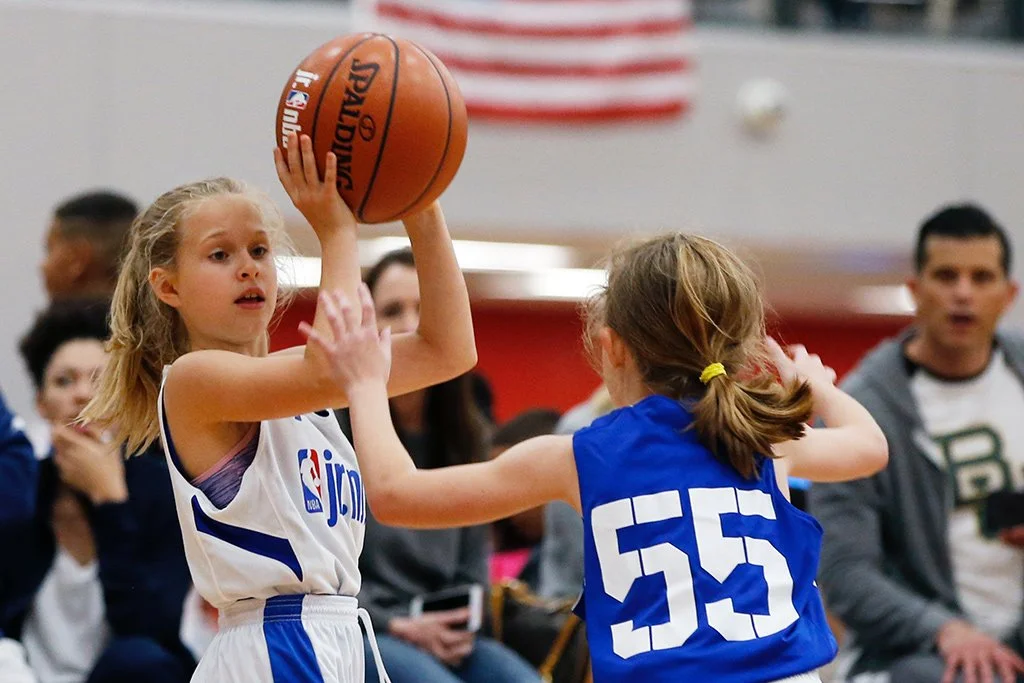 JR. NBA — METTLE SPORTS