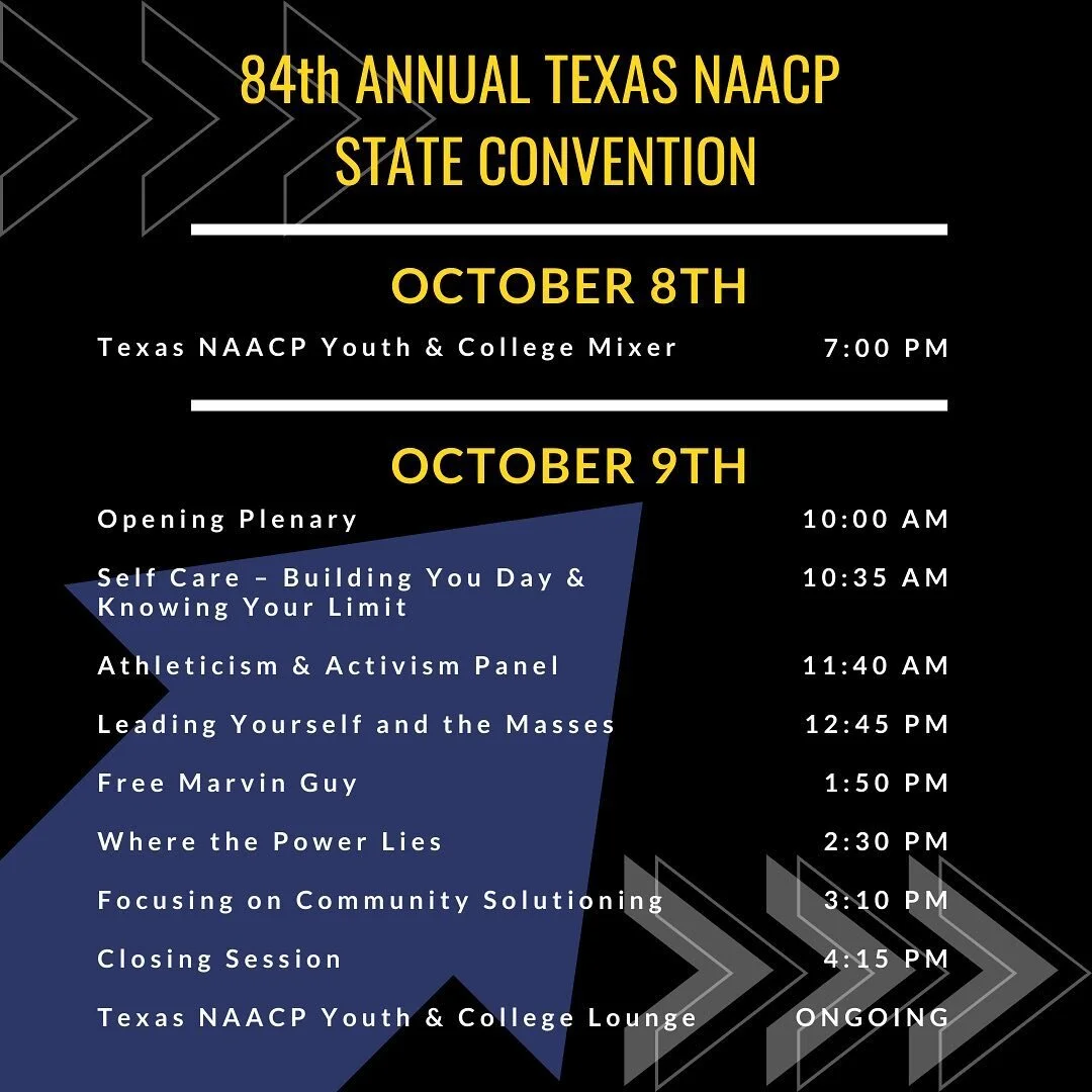Texas NAACP State Conference