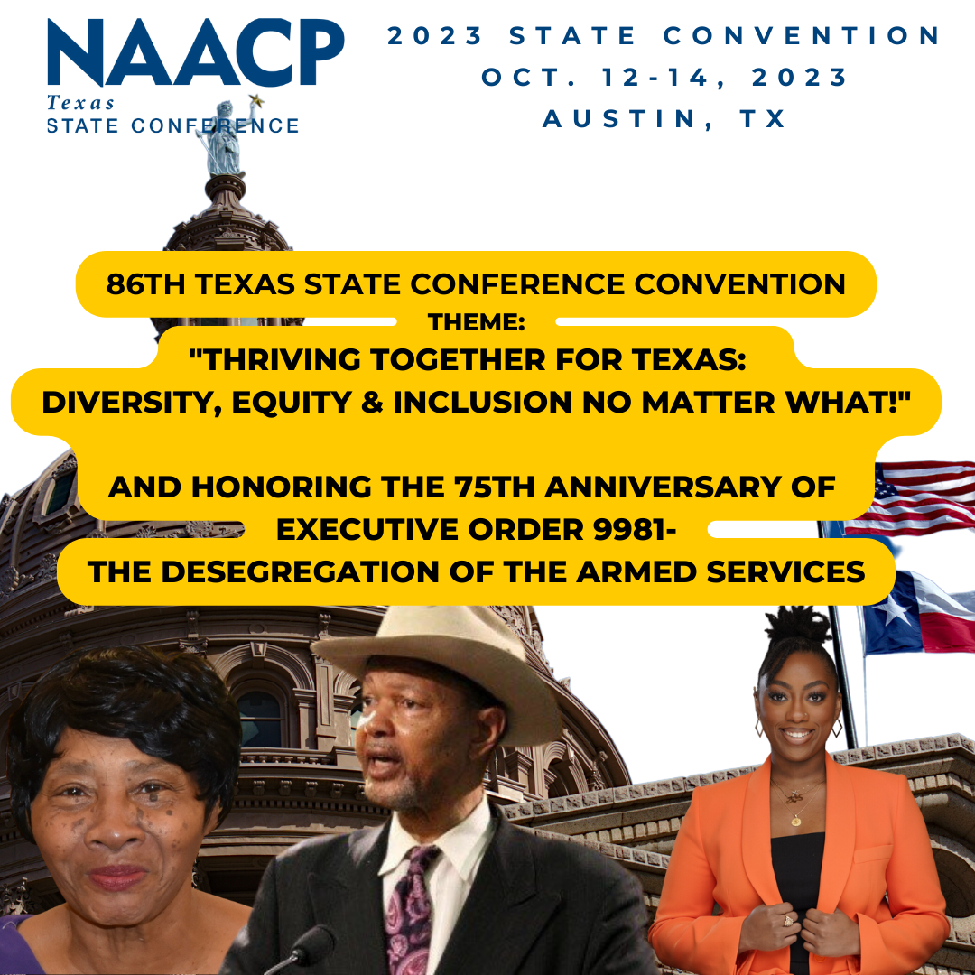 Texas NAACP State Conference