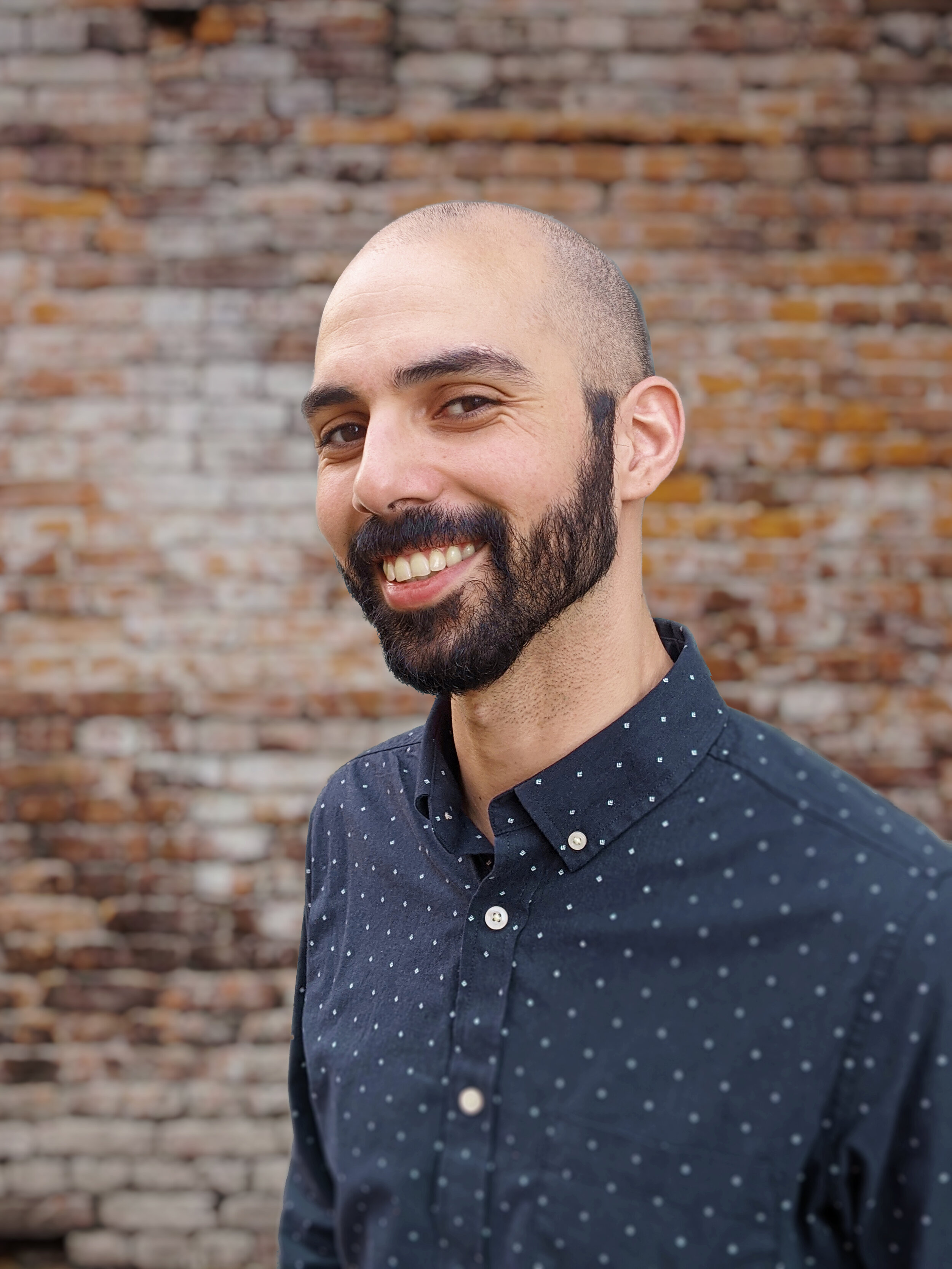 About — Adam Hamza