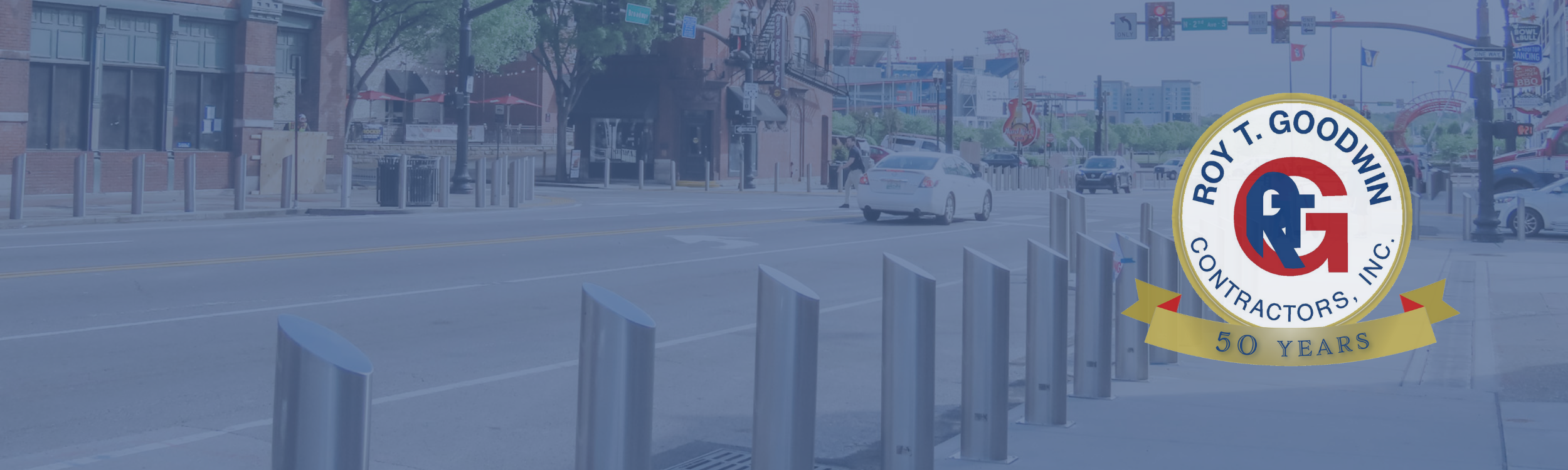 Roy T. Goodwin Contractors, Inc.