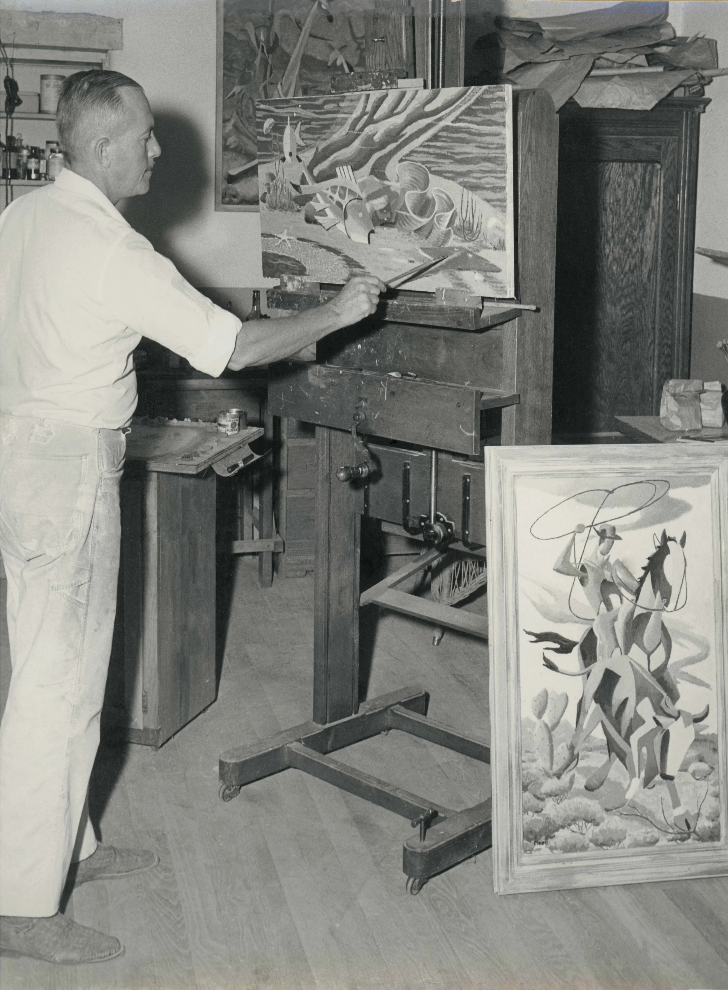 Roderick Mead — Carlsbad Museum