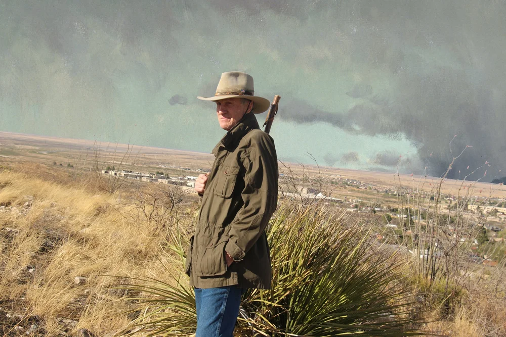 Gary Niblett: His Life & Art — Carlsbad Museum