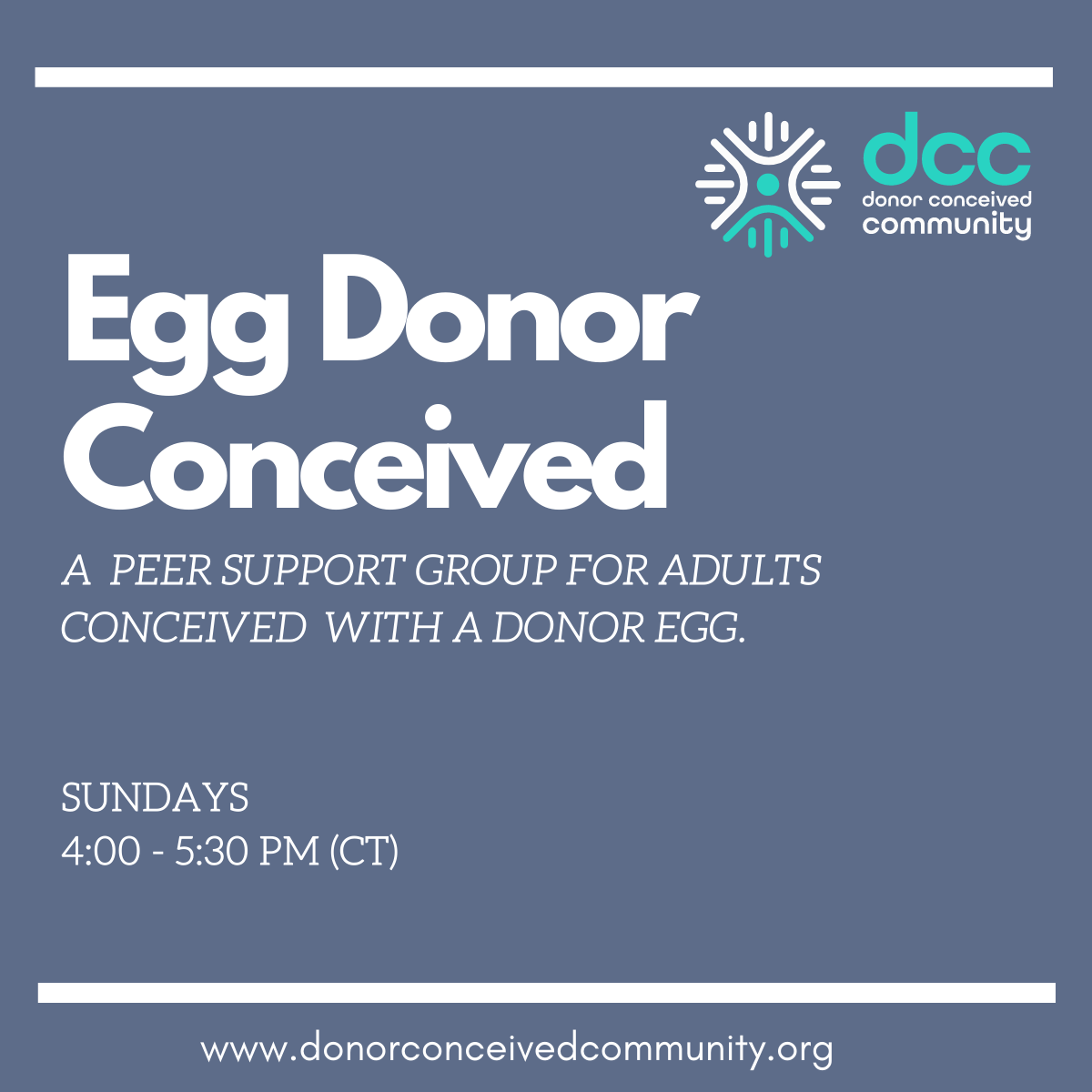 donor conceived community