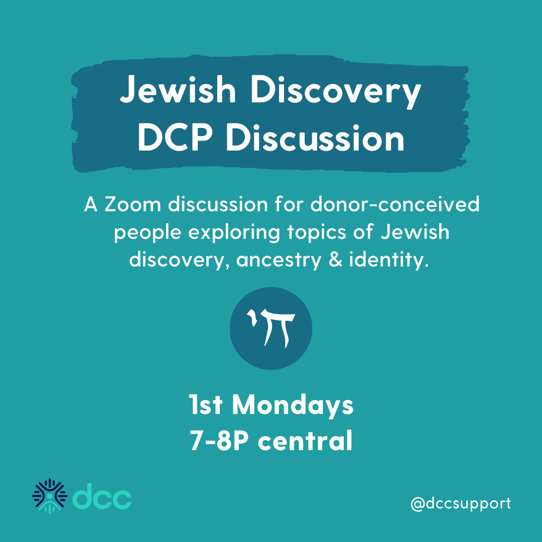 donor conceived community