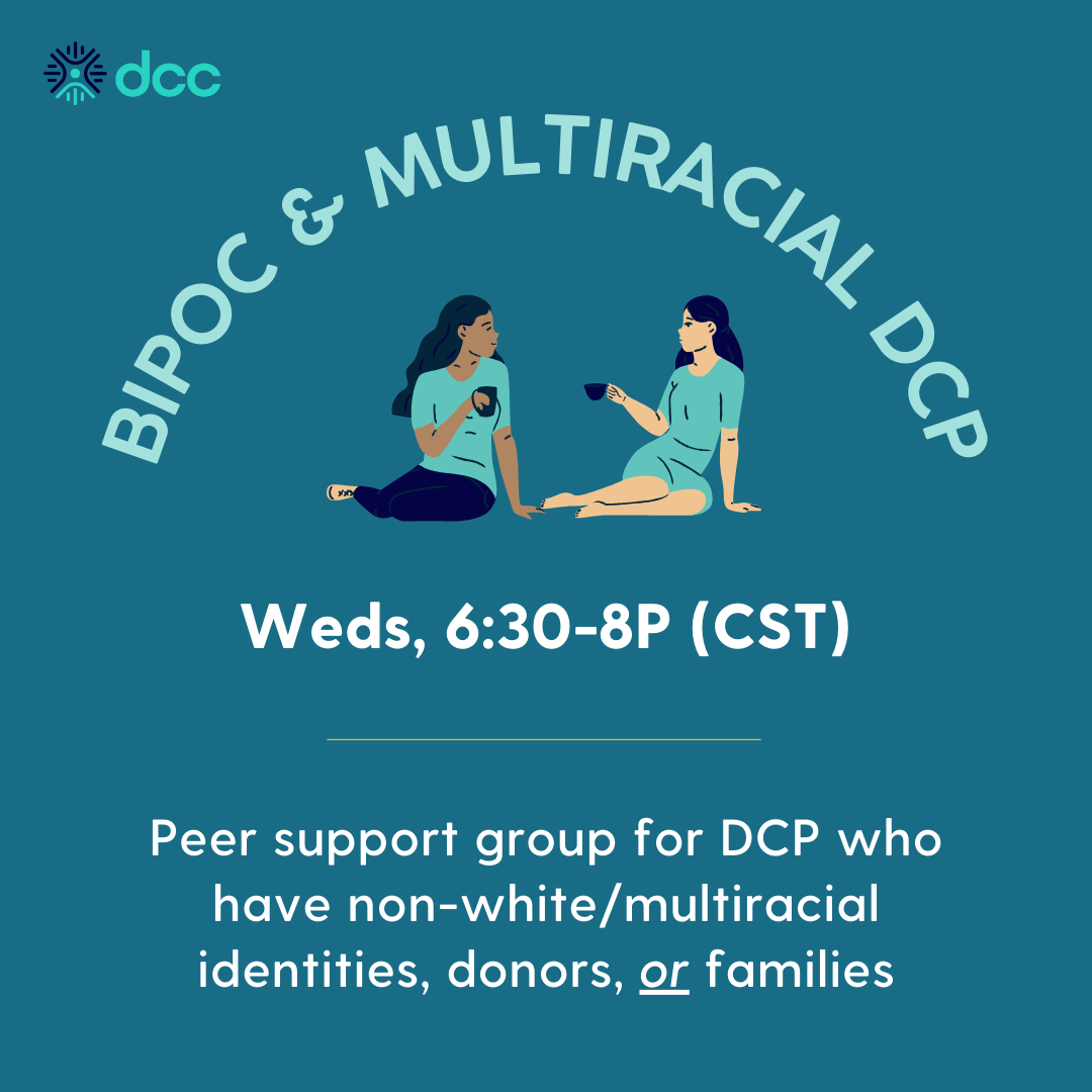 donor conceived community