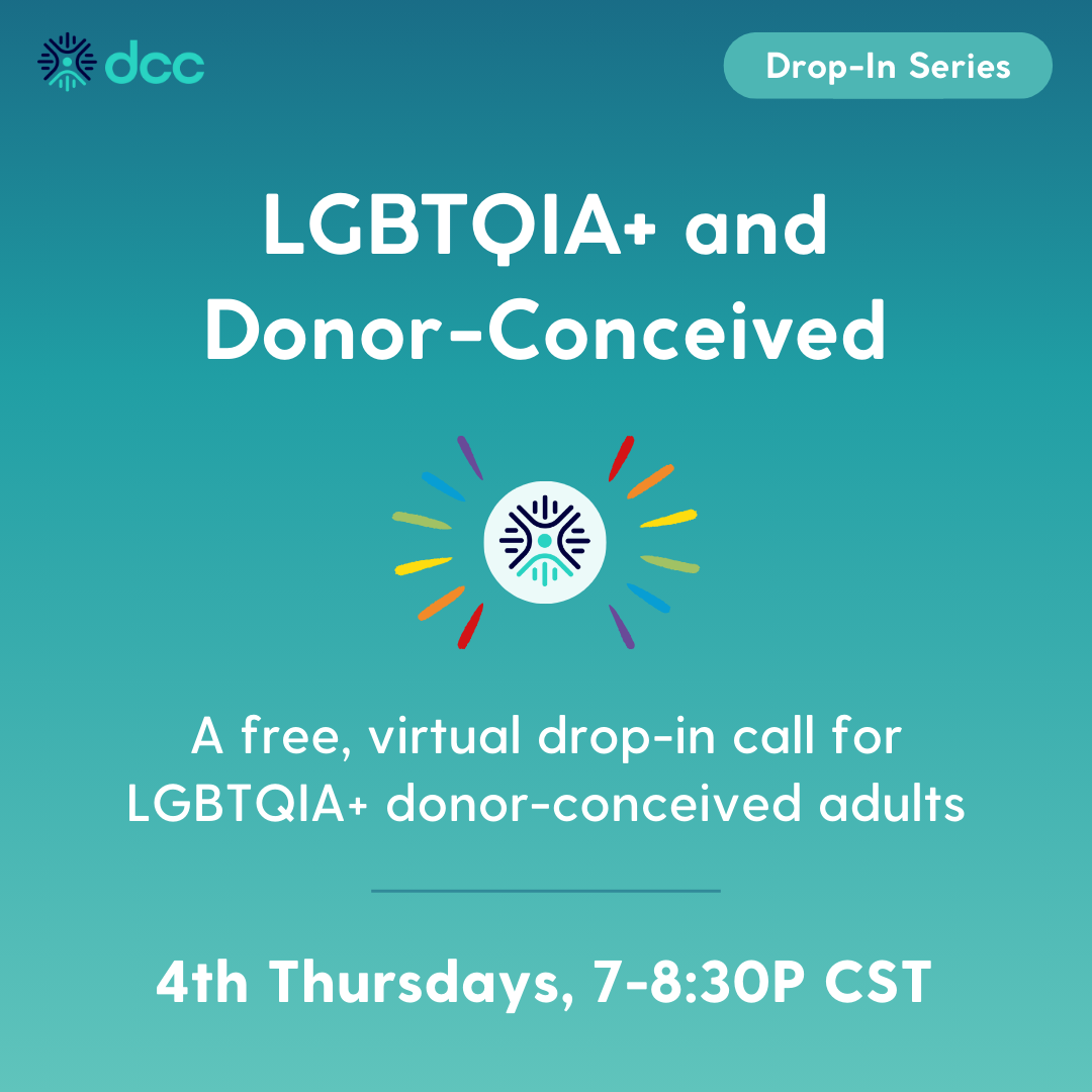 donor conceived community