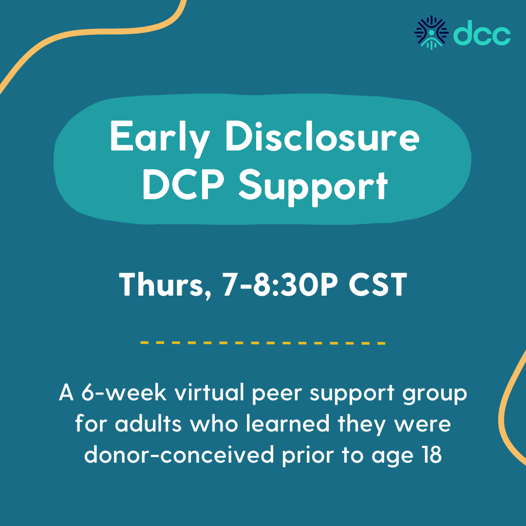 donor conceived community