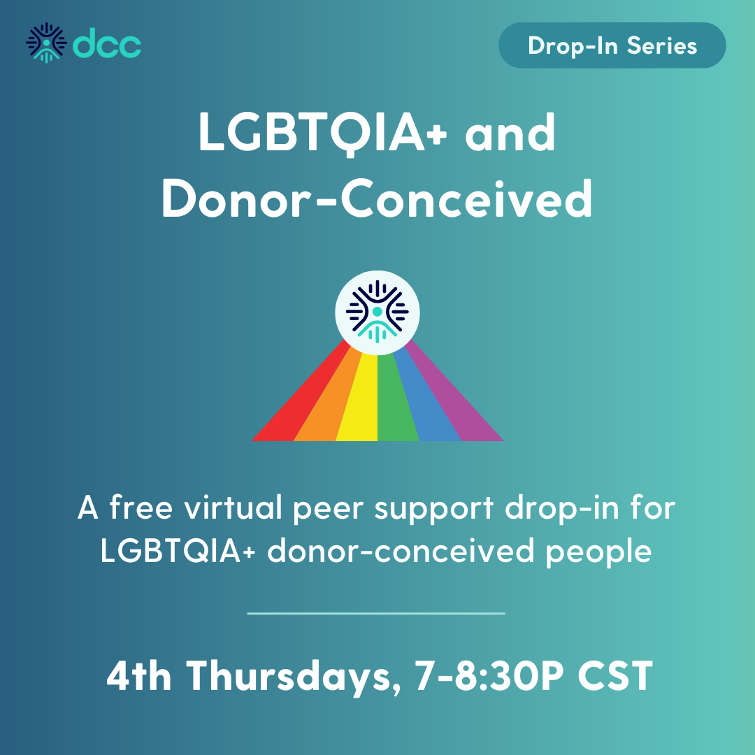 donor conceived community