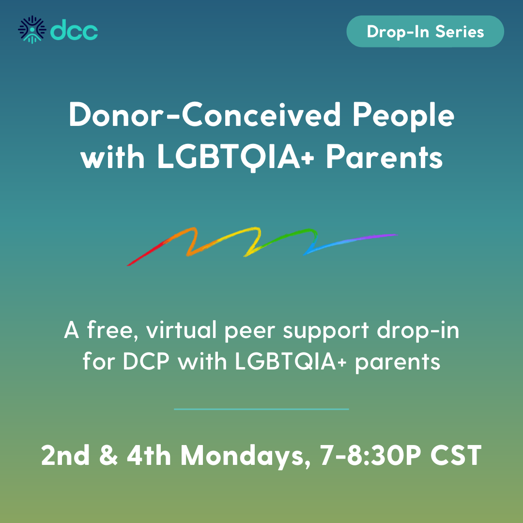 donor conceived community