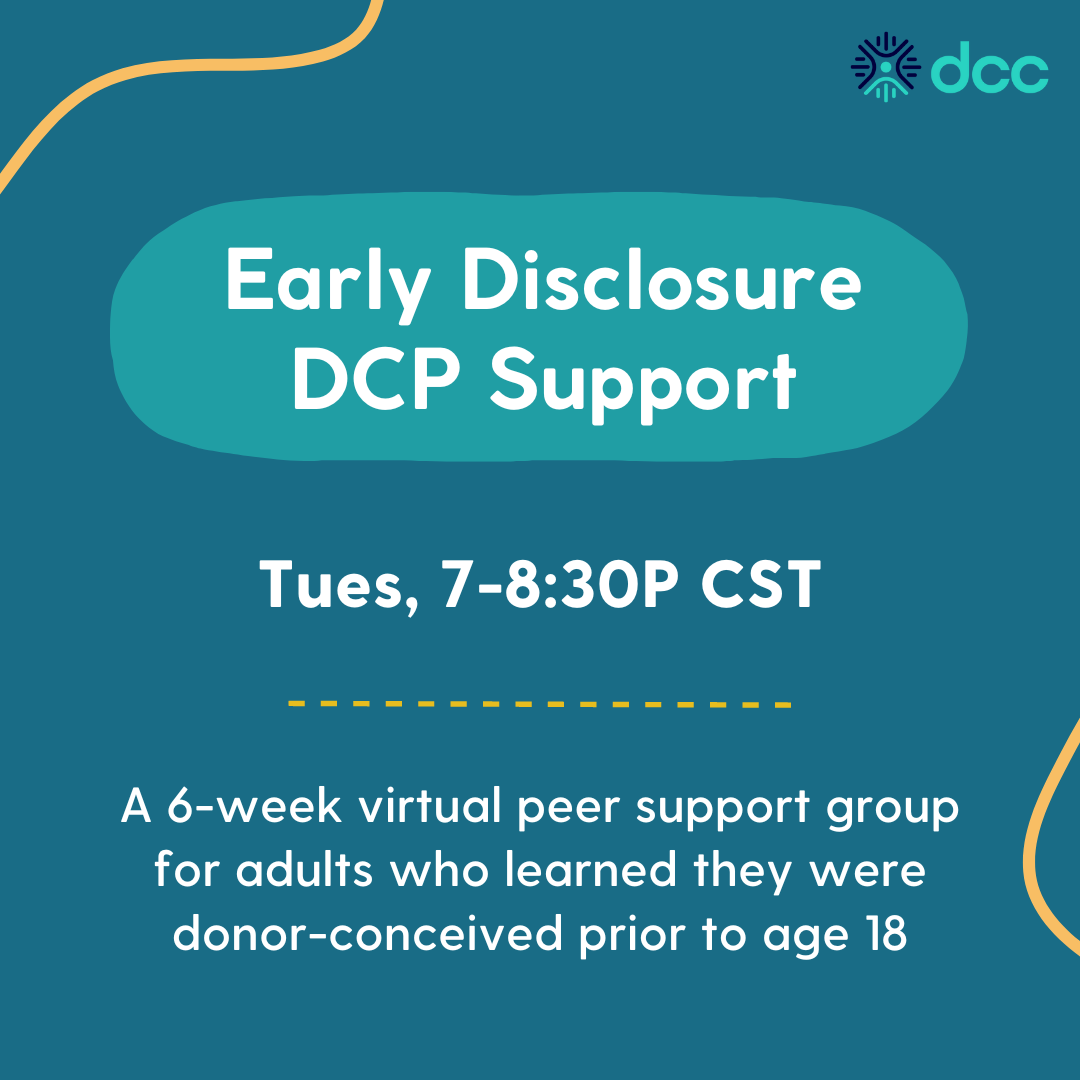 donor conceived community