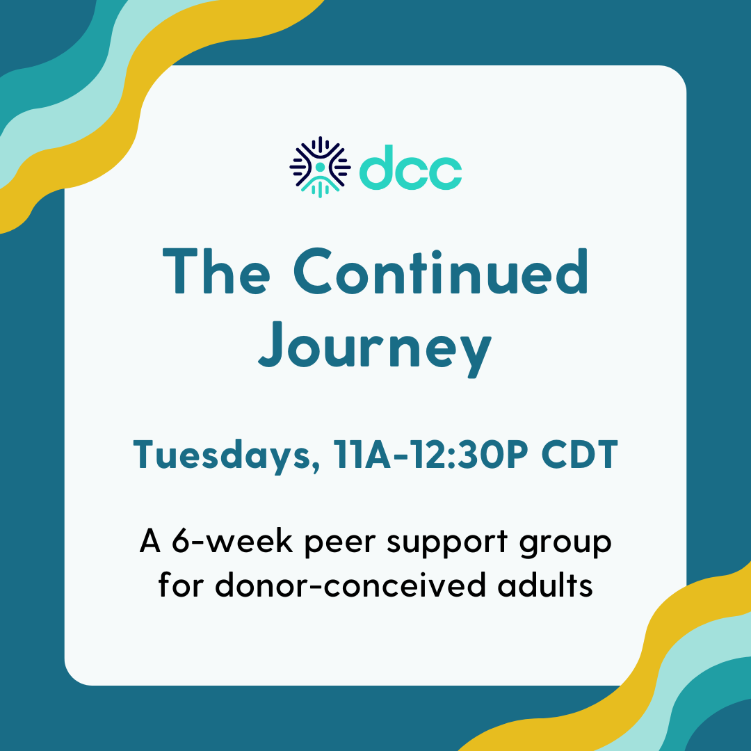 donor conceived community