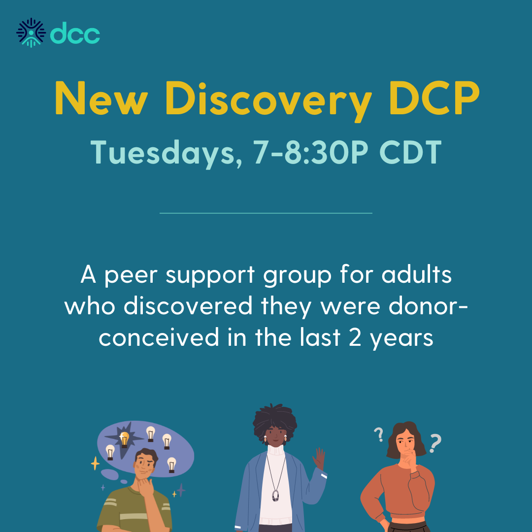 donor conceived community