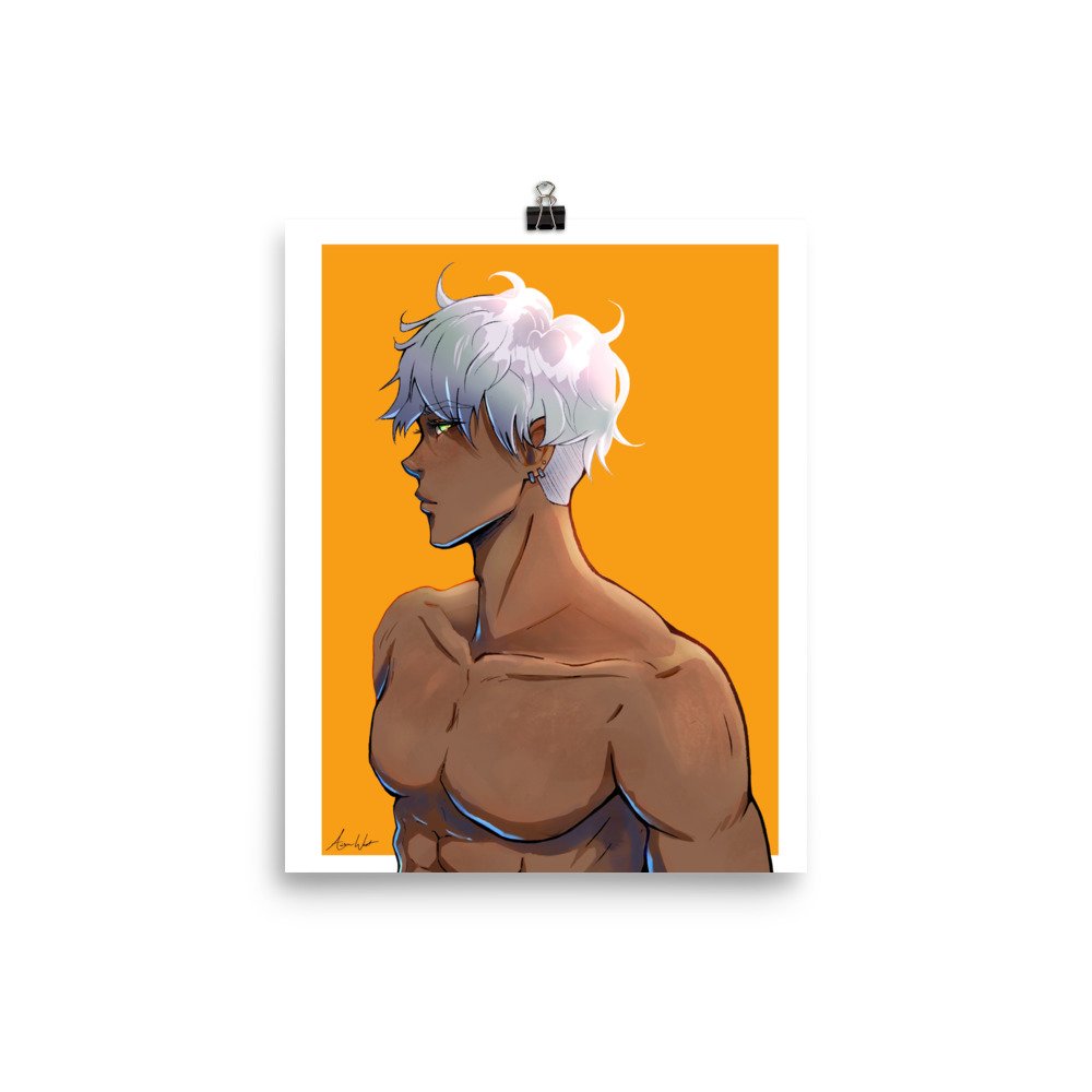 Razai Premium Luster Print — Annika West