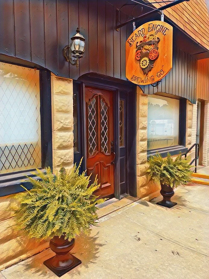 Beard Engine Brewing Co. - About Beard Engine