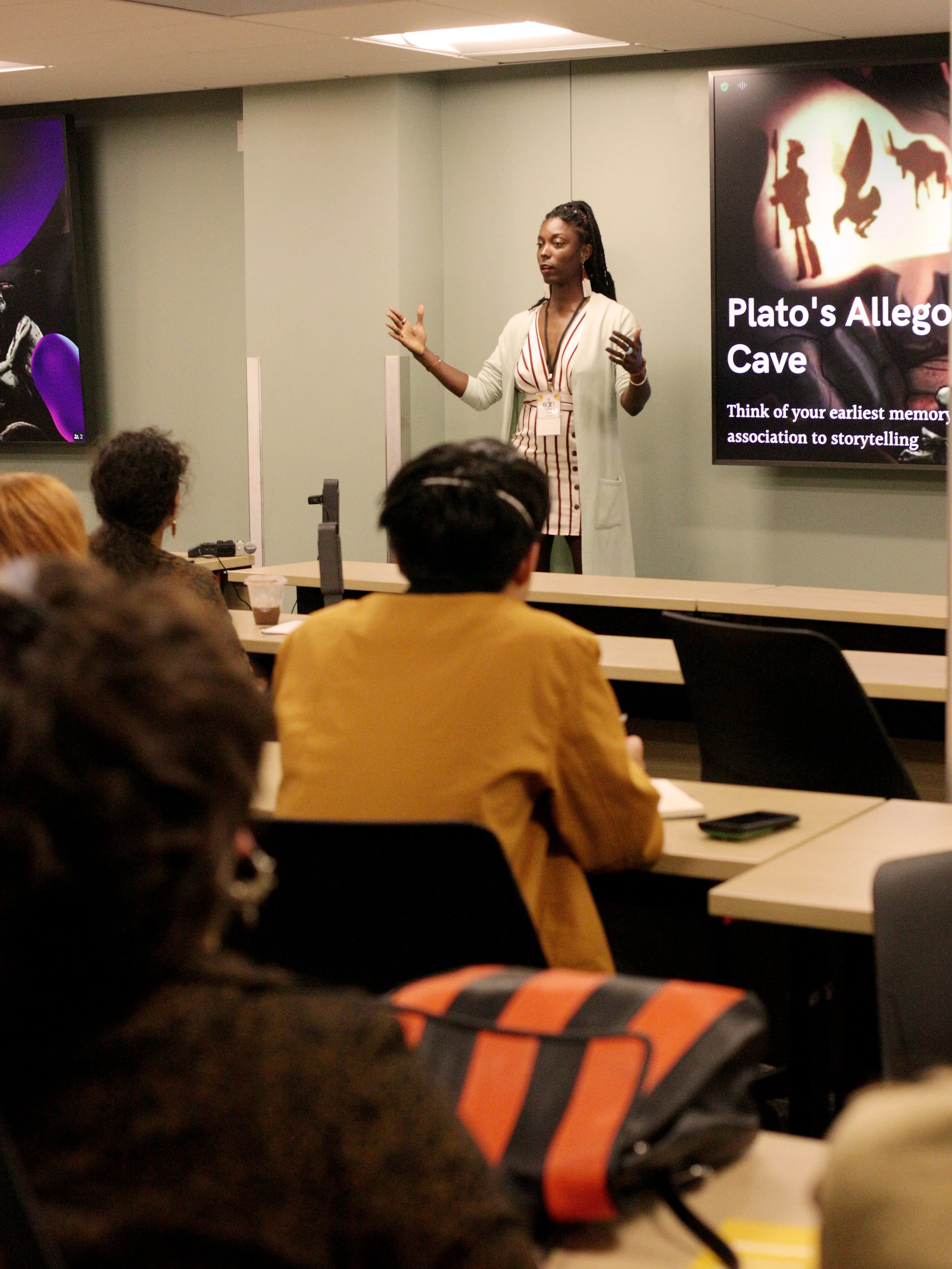 The 2023 Next Stage Immersive Summit - Photo Gallery — The Immersive ...