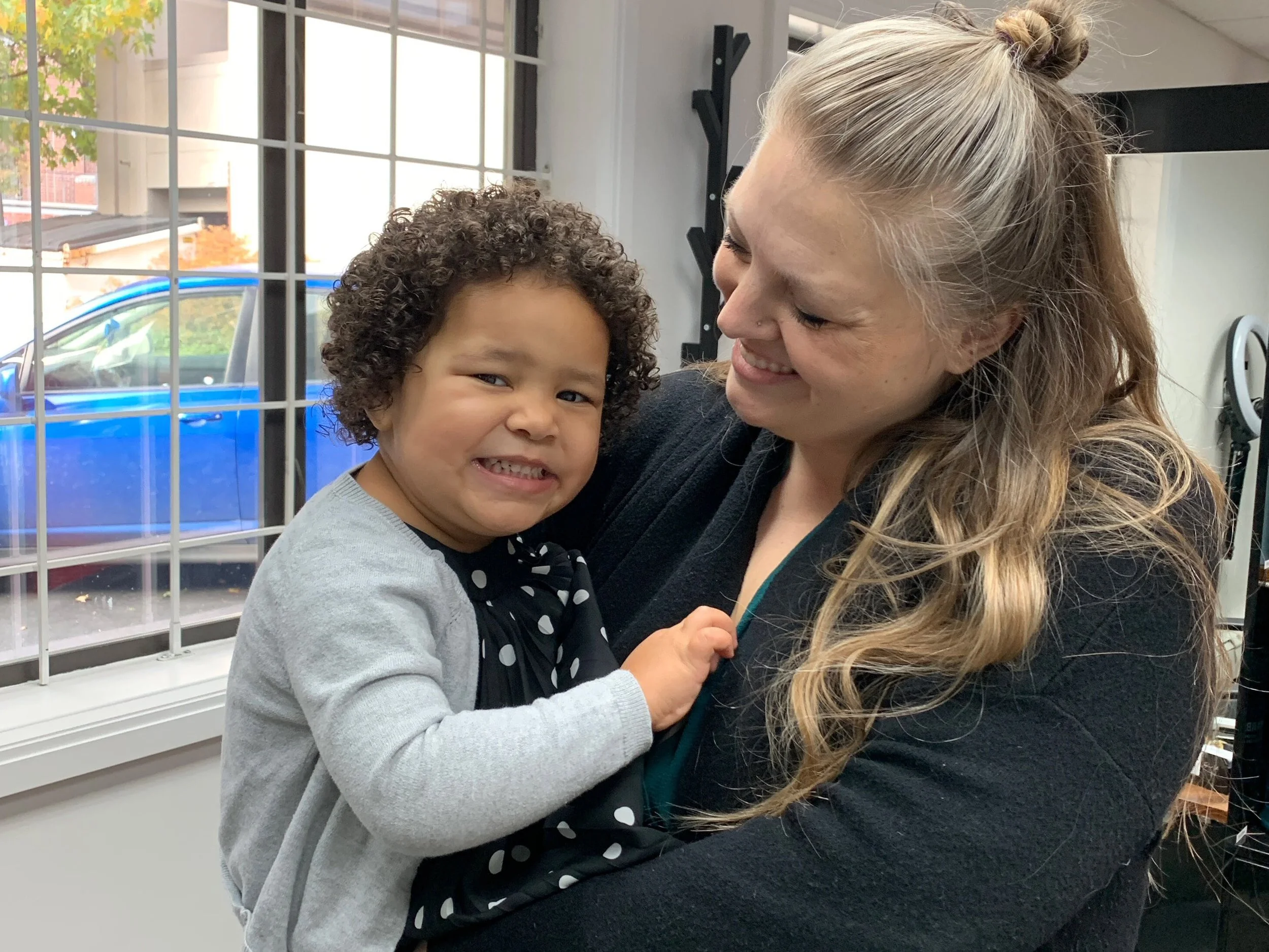 Children Haircare Workshops — Texture This!