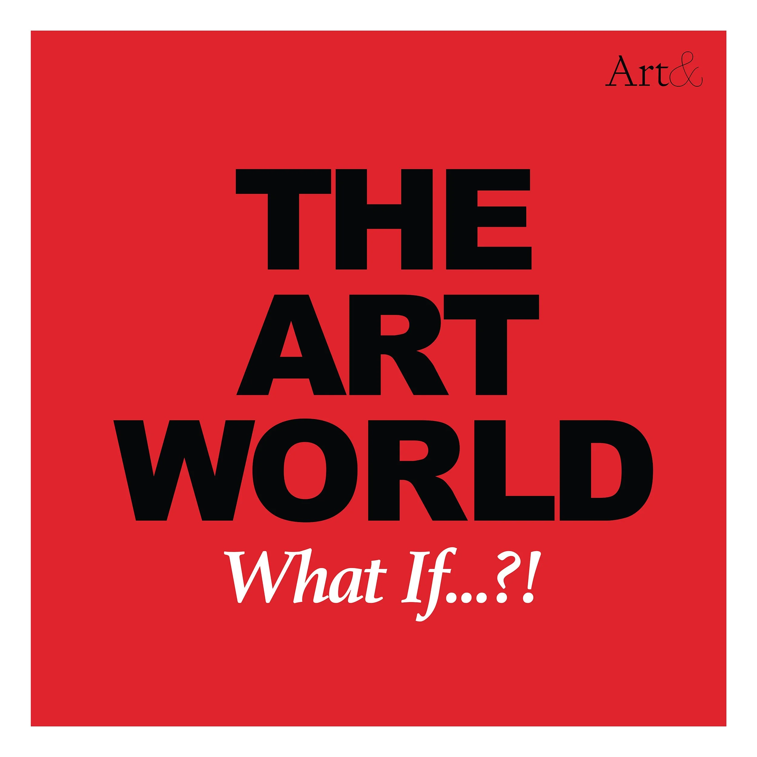 The Art World — Schwartzman&