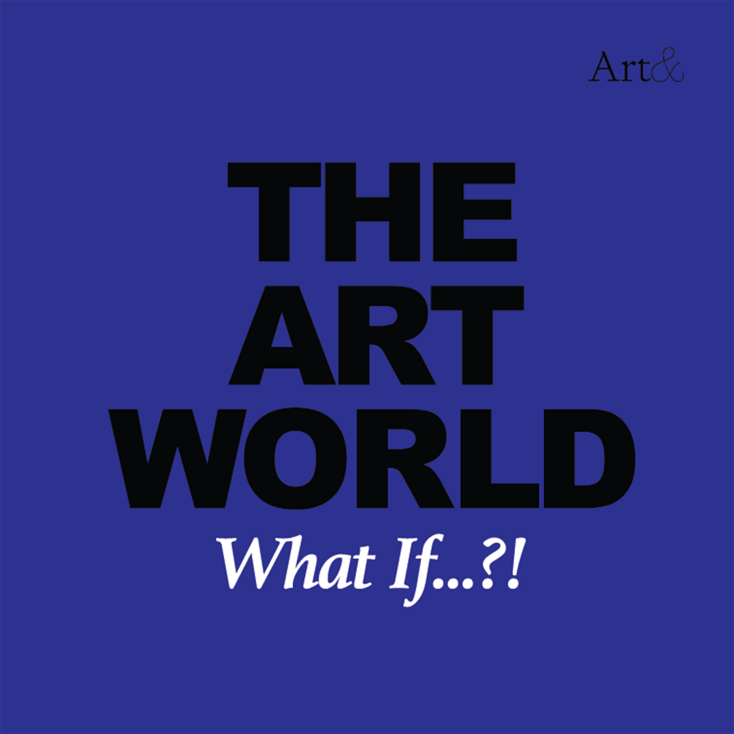 The Art World — Schwartzman&