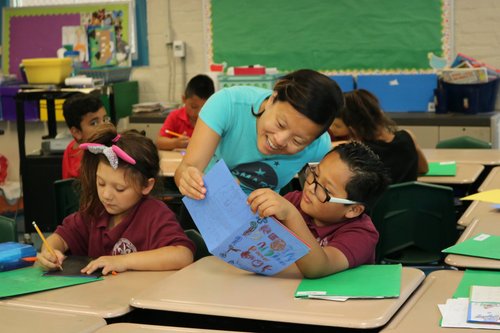 KID smART Education Through Imagination