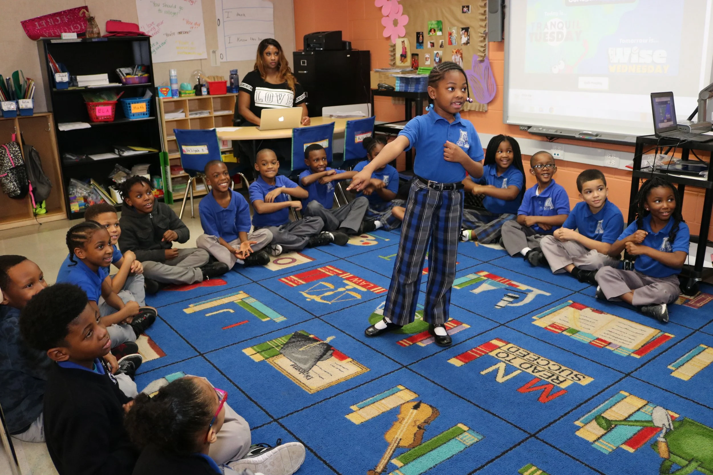 Circle Strategies to Build Community — KID smART Education Through ...