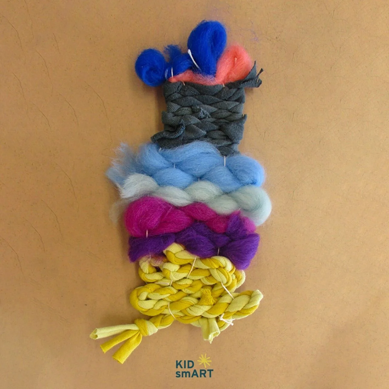 KID smART Education Through Imagination