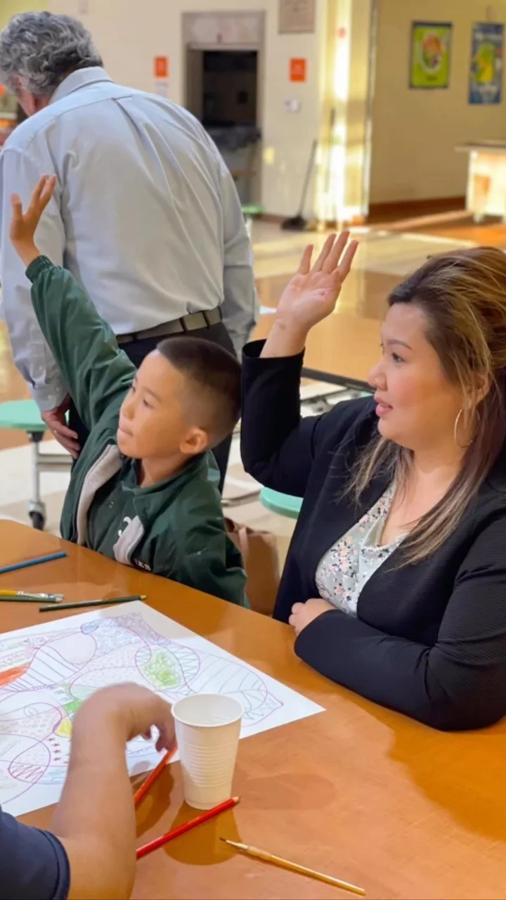 Feeling Lines — KID smART Education Through Imagination