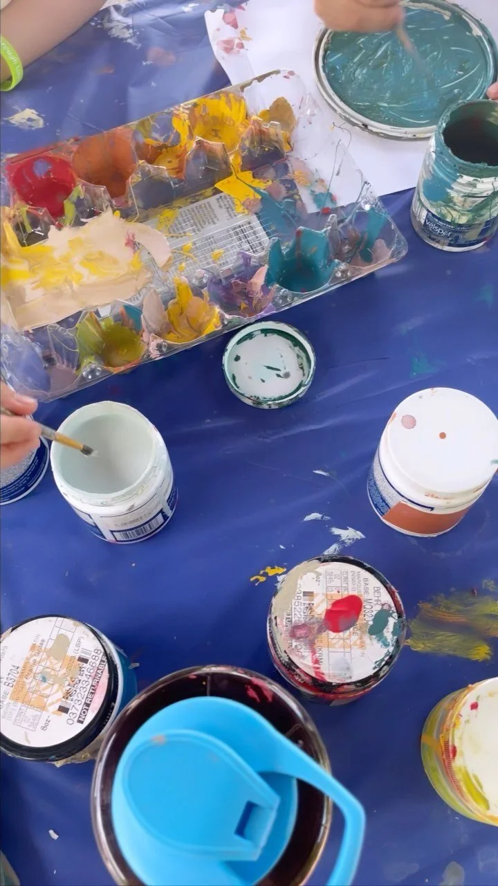 KID smART Education Through Imagination