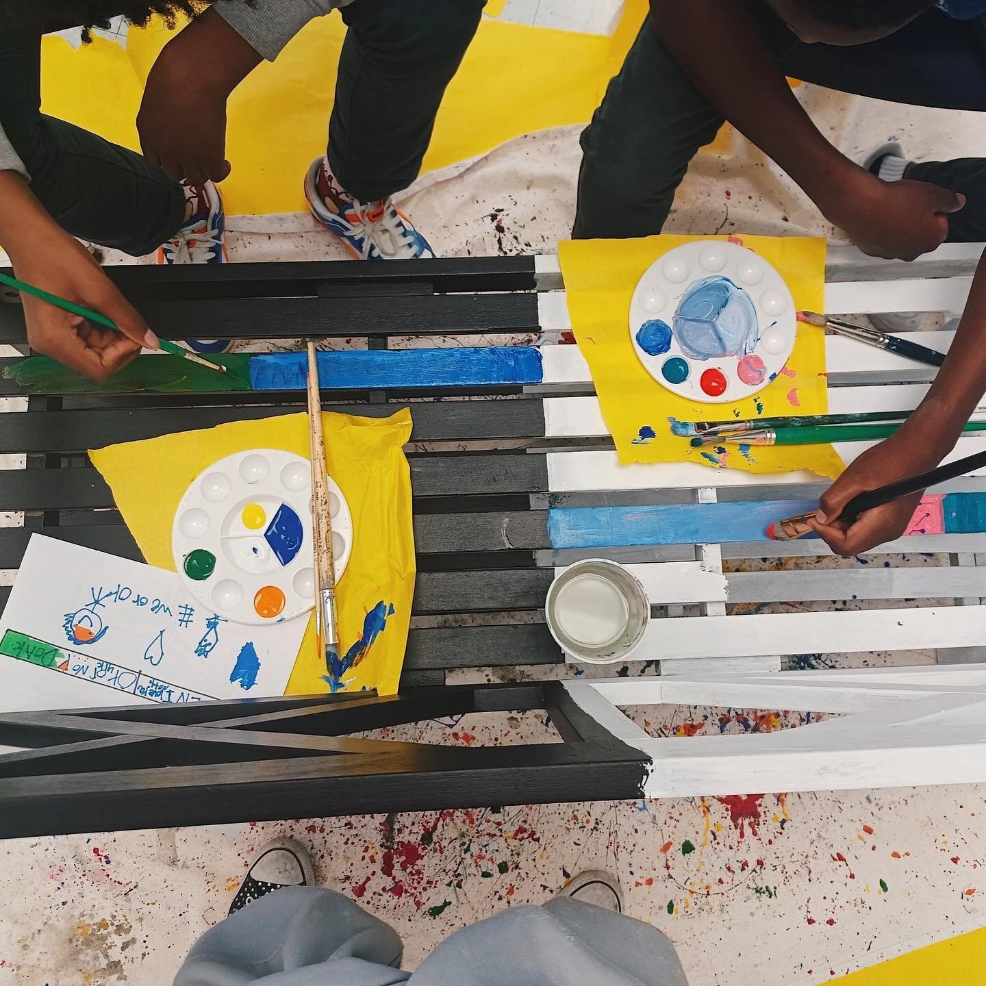 What Is Arts Integration? — KID smART Education Through Imagination
