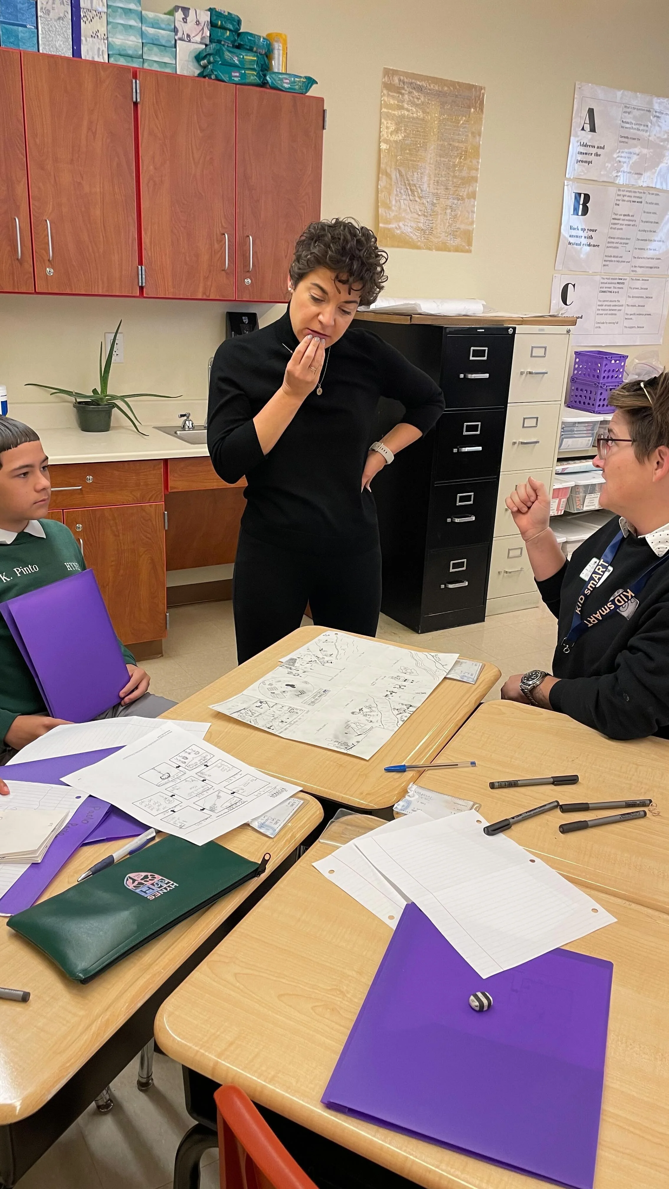 Story Tableau Acting Challenge — KID smART Education Through Imagination