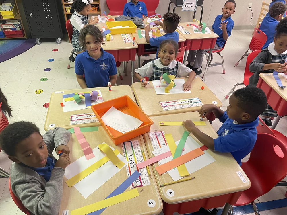 Introduction to the Art Form: 3-D Lines — KID smART Education Through ...