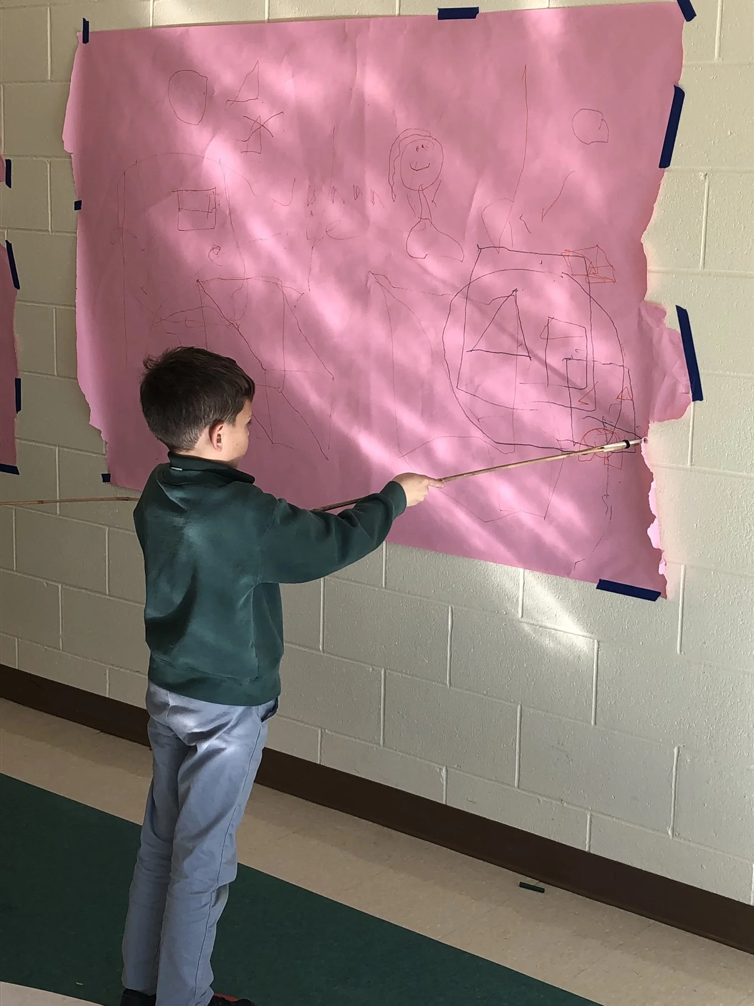 Arts Integrated PE — KID smART Education Through Imagination