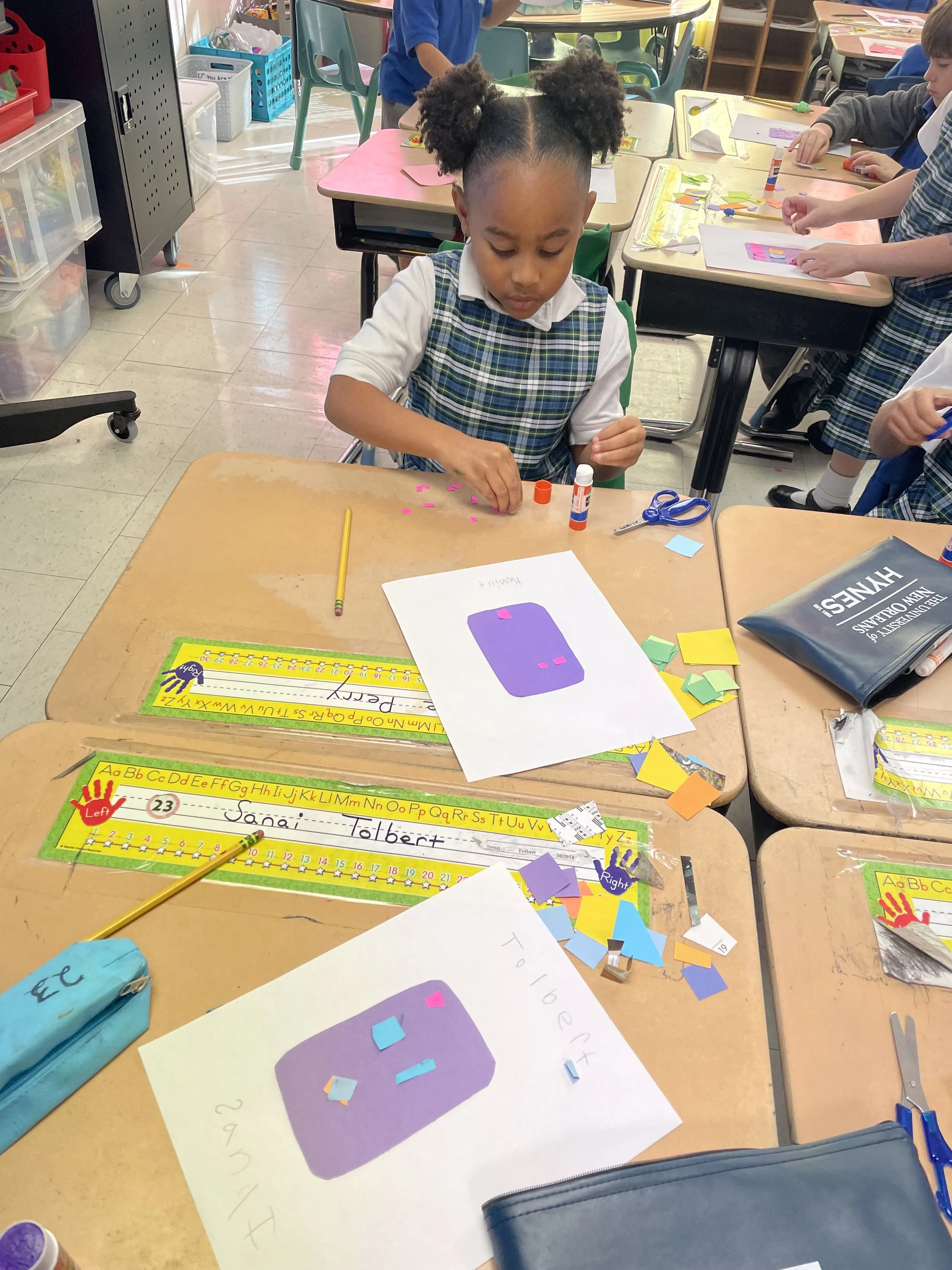 Exploring the Past and Present through Collage and Modes of ...