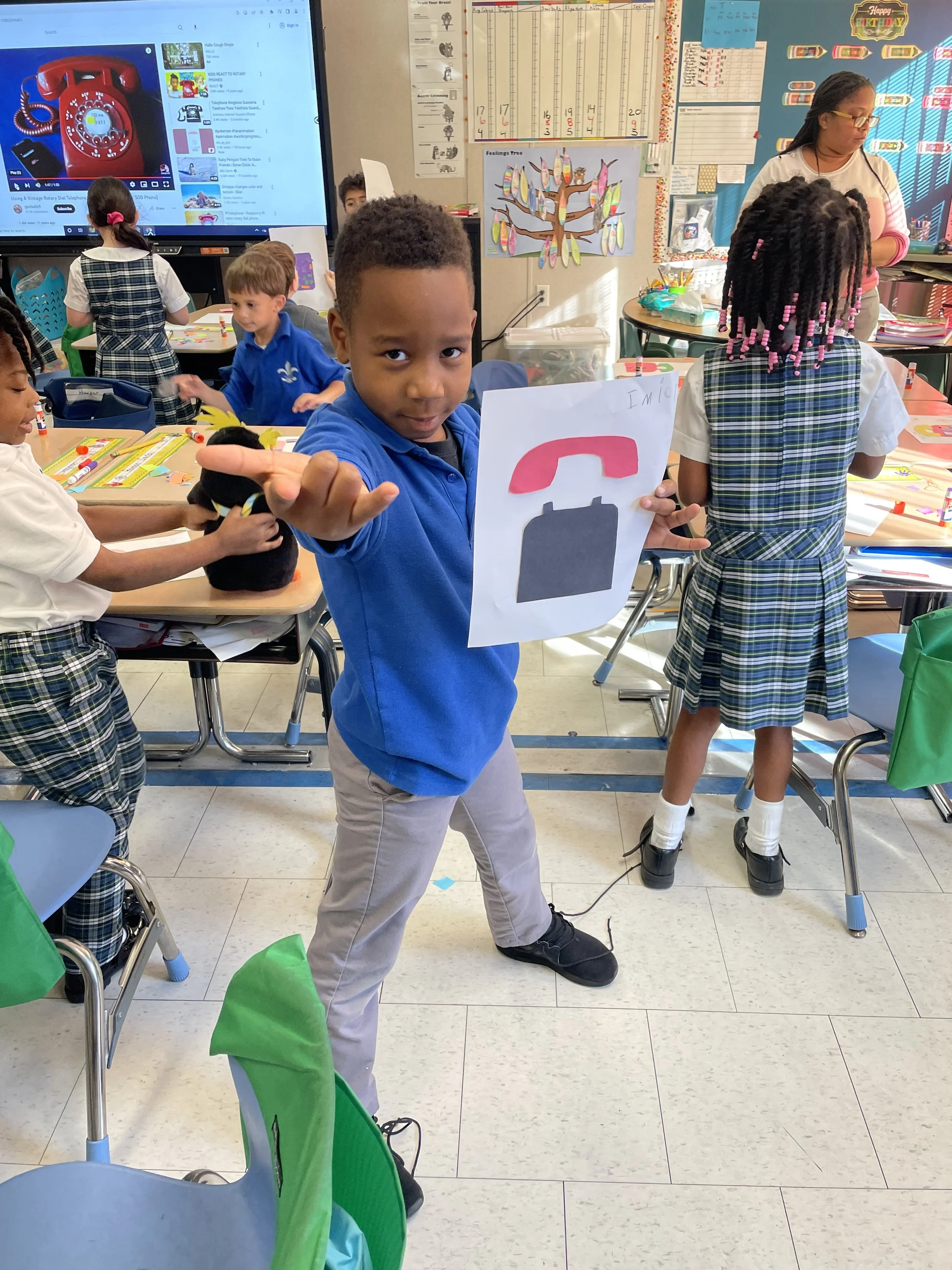 Exploring the Past and Present through Collage and Modes of ...