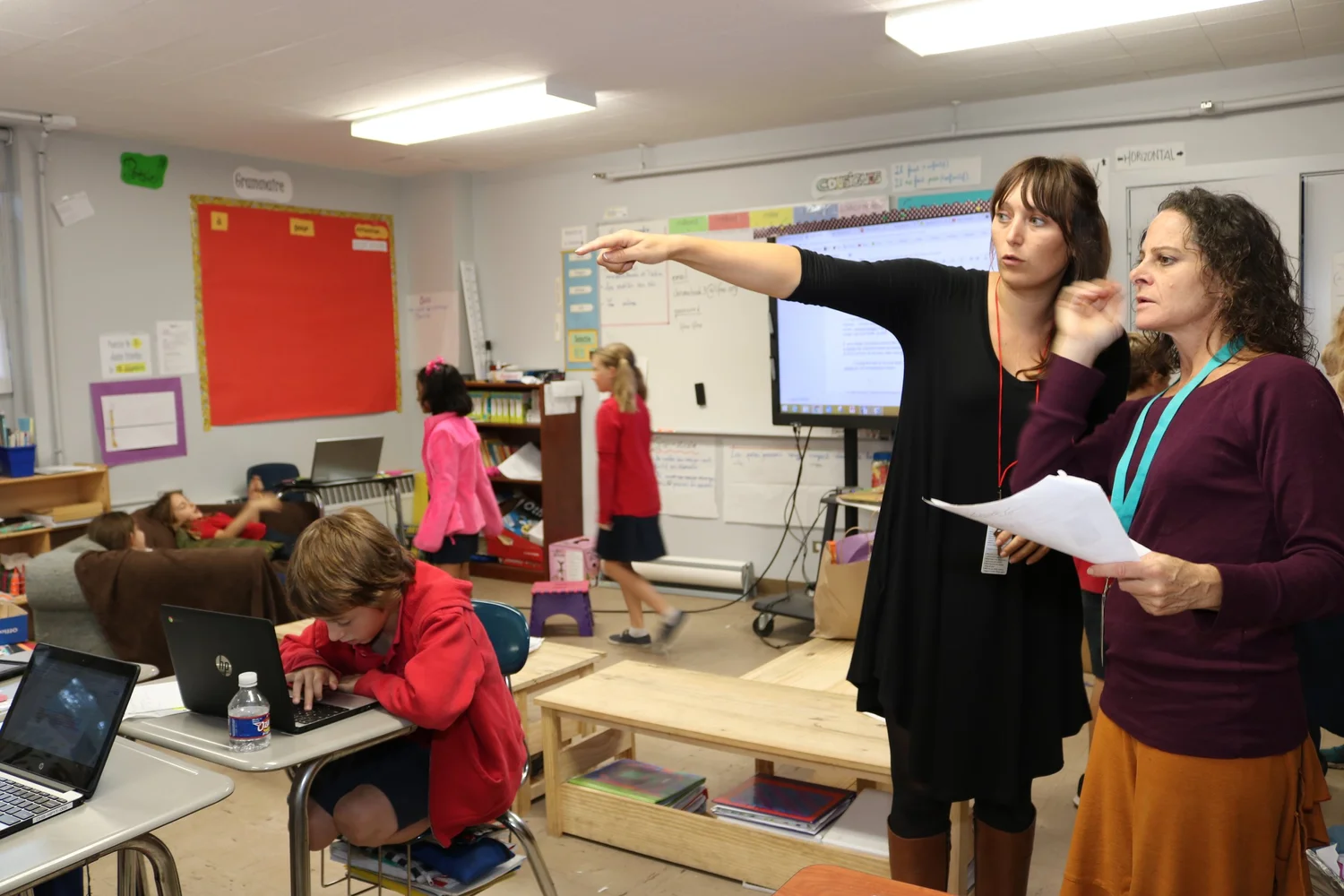 Become A Creative School — KID smART Education Through Imagination