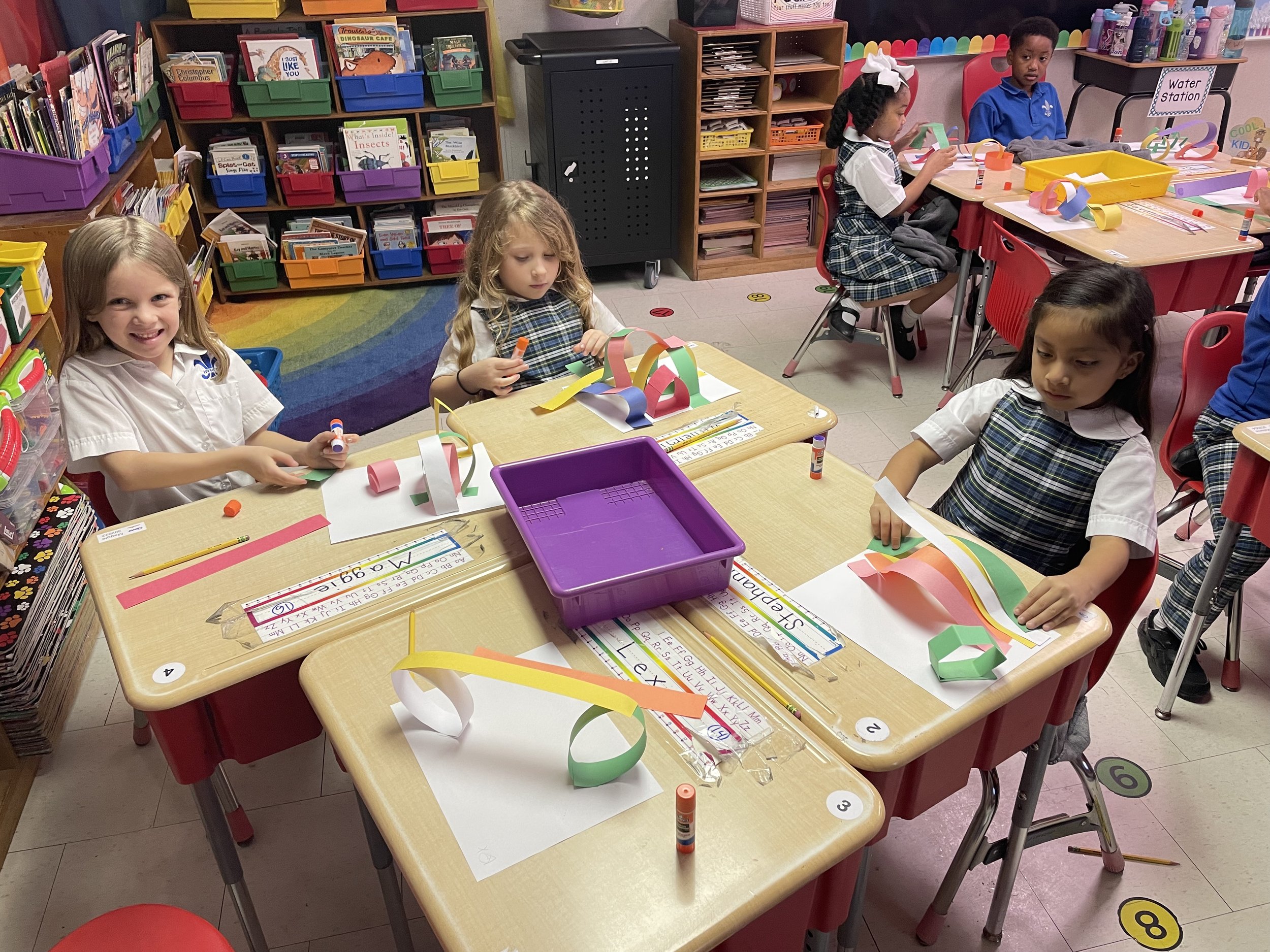 Introduction to the Art Form: 3-D Lines — KID smART Education Through ...